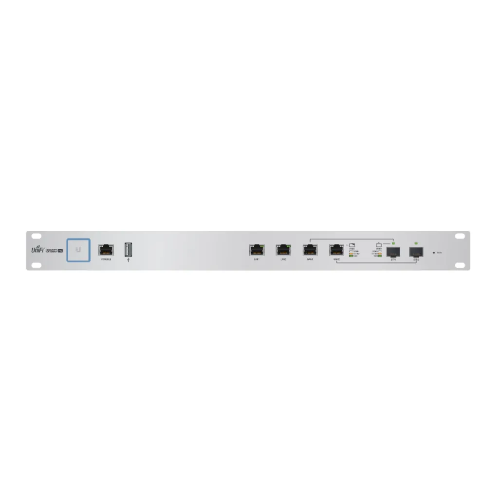 Usmerjevalnik – Router UBIQUITI USG PRO-4 Security Gateway UBNT ...