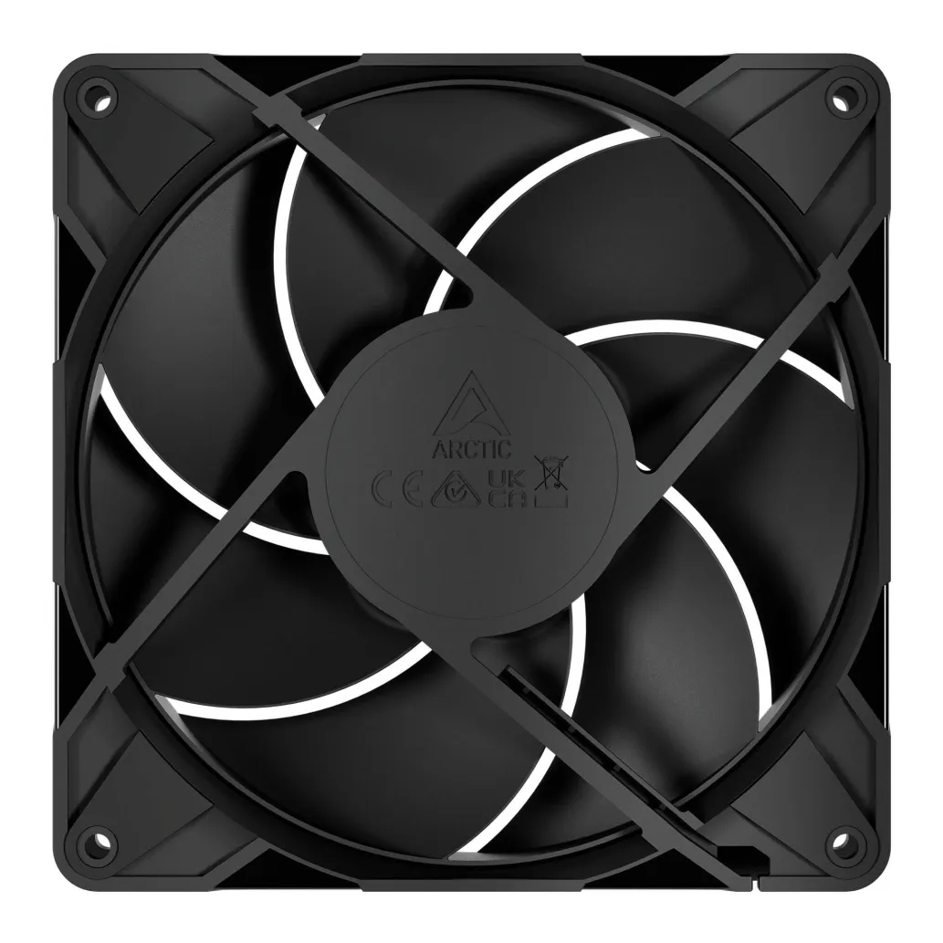 Ventilator Arctic P14 Pro PST (CO) PWM 140mm črna – Spletna trgovina ...