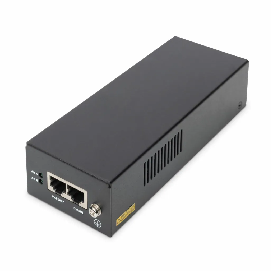 POE injector Digitus DN-95109 85W 56V POE+ – Spletna trgovina Molek.si