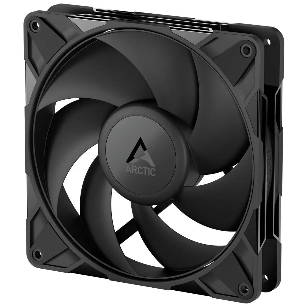 Ventilator Arctic P14 Pro PST (CO) PWM 140mm črna – Spletna trgovina ...