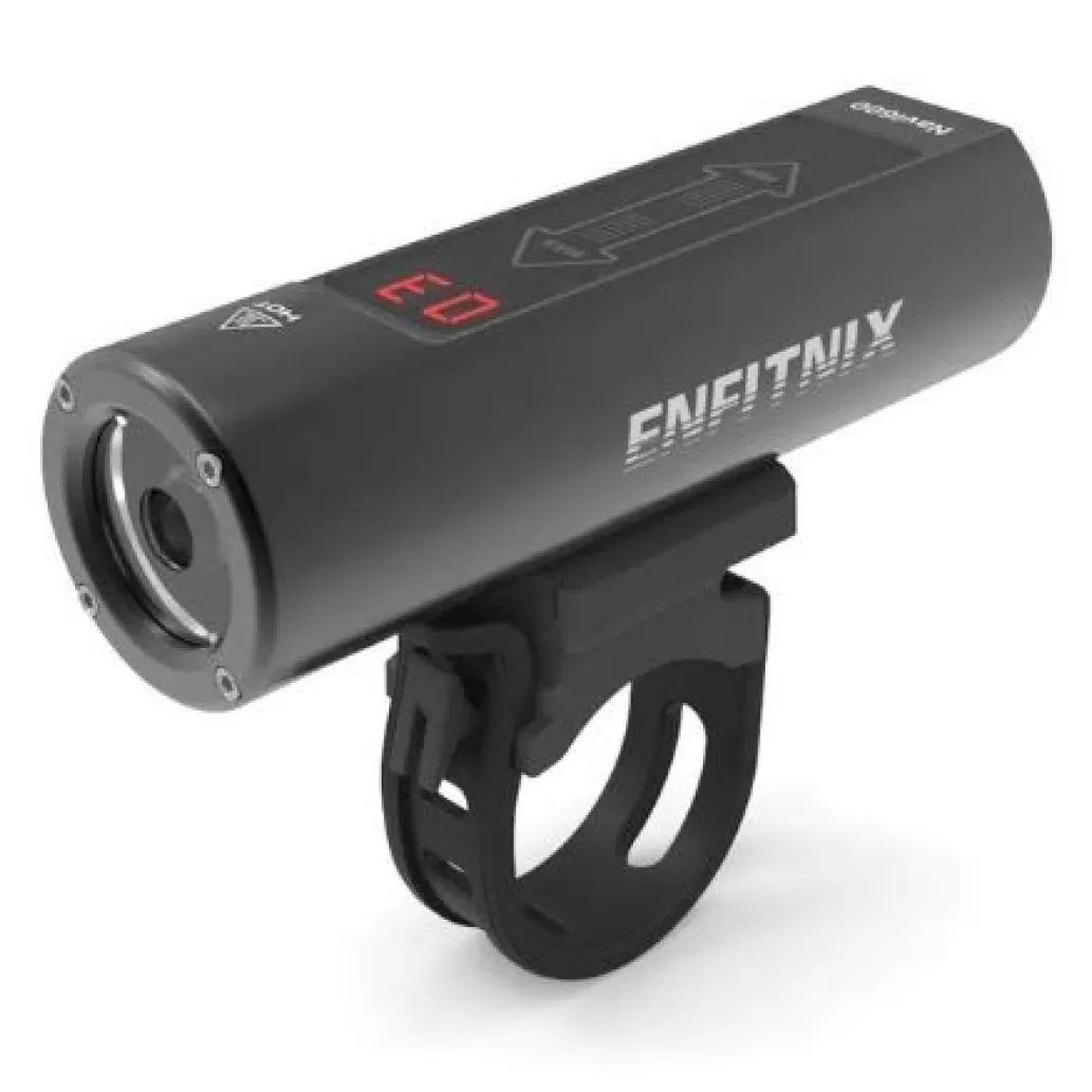 PAMETNA SPREDNJA LUČ ZA KOLO Enfitnix - Navi600 - Spletna trgovina Molek.si
