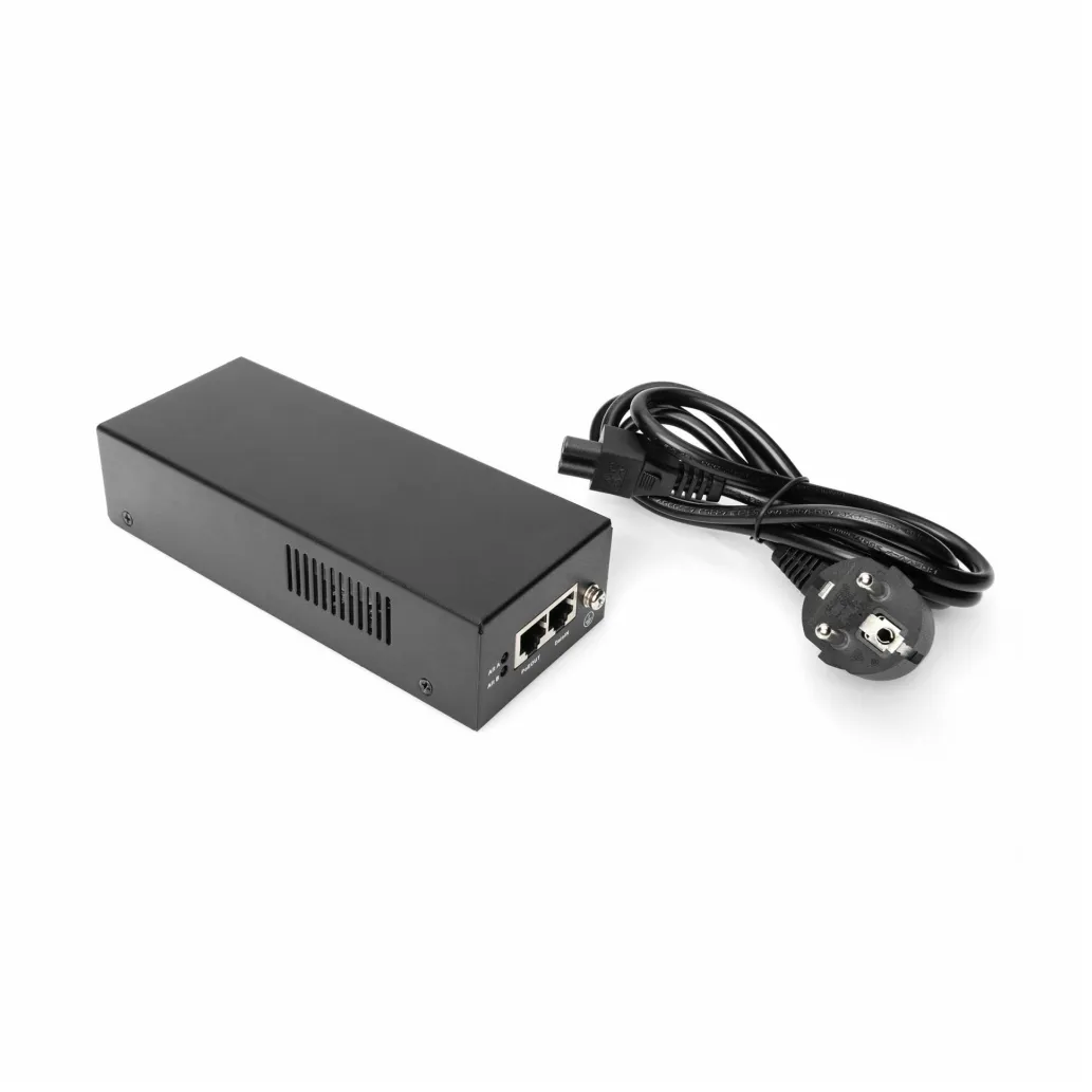 POE injector Digitus DN-95109 85W 56V POE+ – Spletna trgovina Molek.si