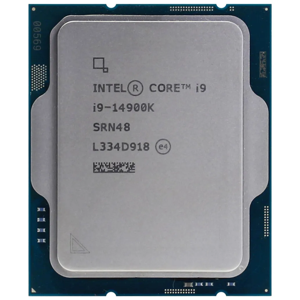 Procesor Intel 1700 Core i9 14900K 24C/32T 3.2GHz/5.8GHz tray 125W/253W ...