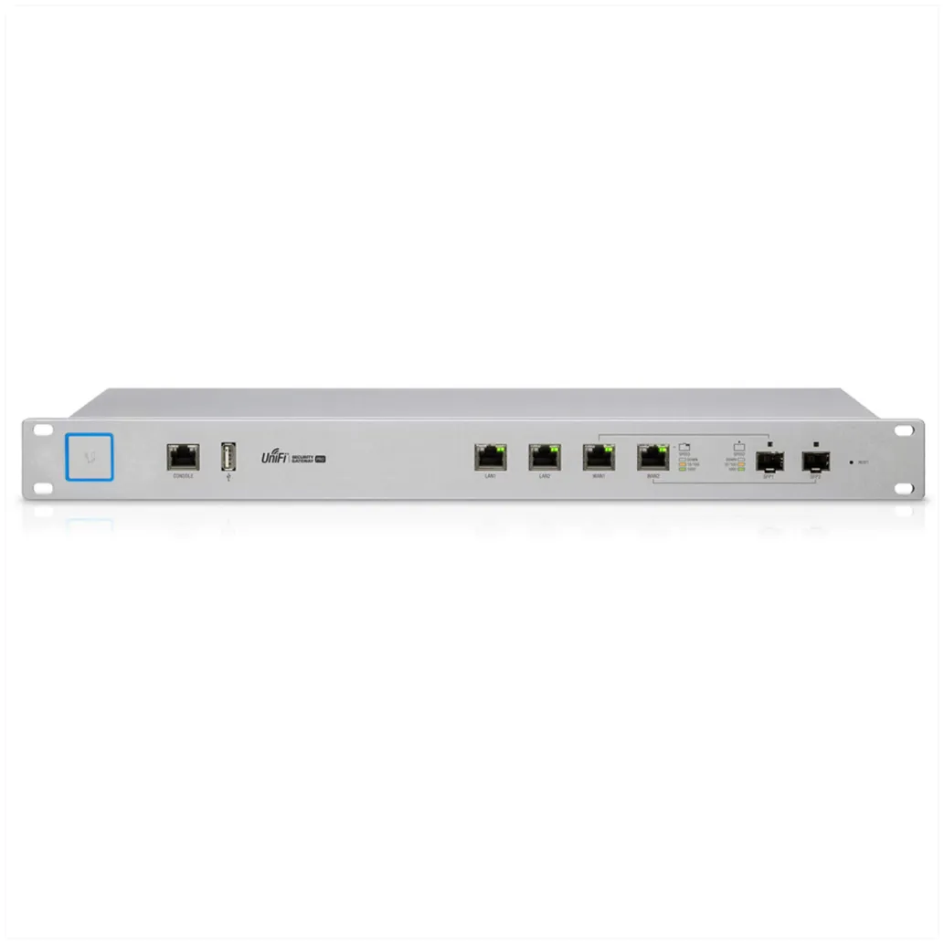 Usmerjevalnik – Router UBIQUITI USG PRO-4 Security Gateway UBNT ...